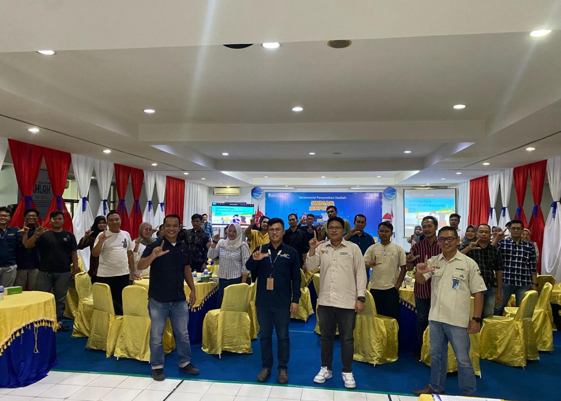Rayakan HUT ke-26, Bank Mandiri Perkenalkan Kopra by Mandiri dengan ...