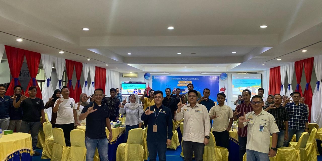 Rayakan HUT ke-26, Bank Mandiri Perkenalkan Kopra by Mandiri dengan ...