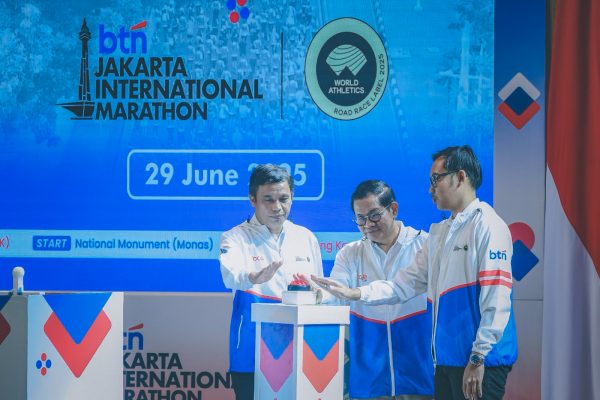 BTN Jakarta Internasional Marathon Resmi Digelar 29 Juni 2025 ...