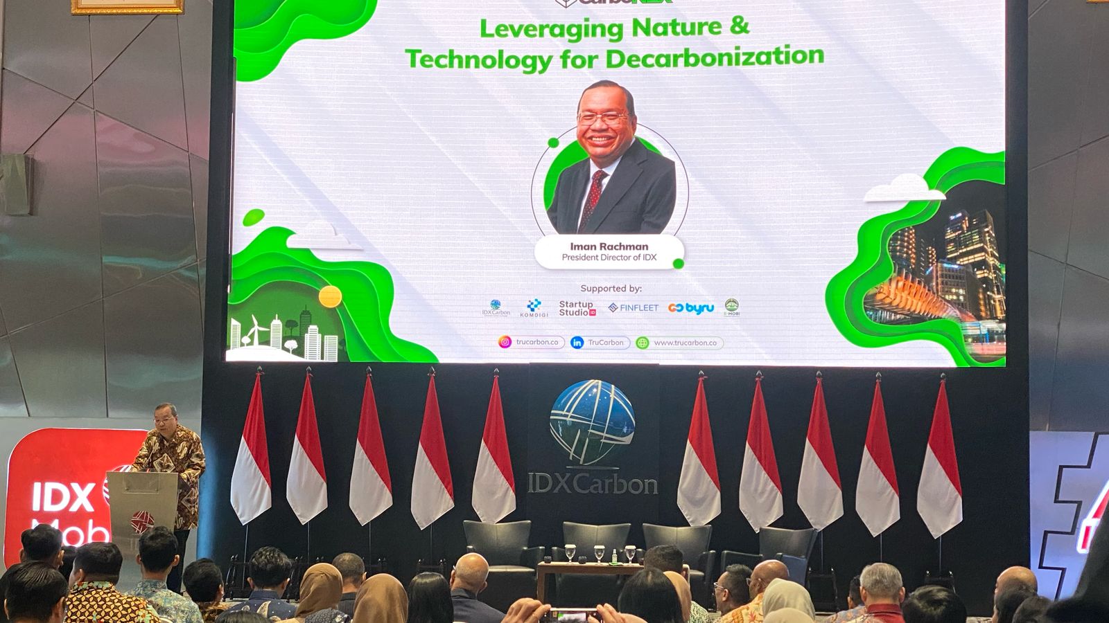 Transaksi Bursa Karbon Hampir Tembus Rp78 Miliar, Partisipan Naik 7 Kali Lipat | Infobanknews