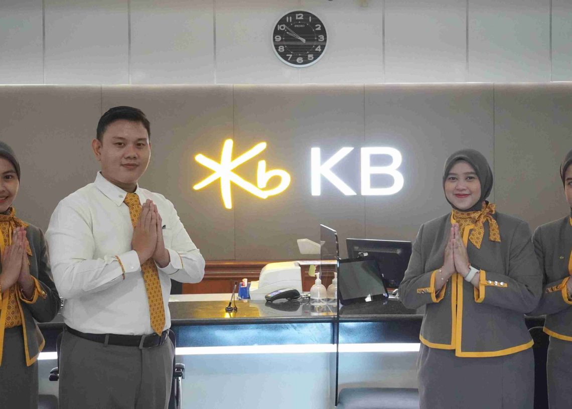 KB Bank Bersiap Migrasi ke NGBS, Layanan Transaksi Dijamin Lebih Cepat dan Akurat | Infobanknews