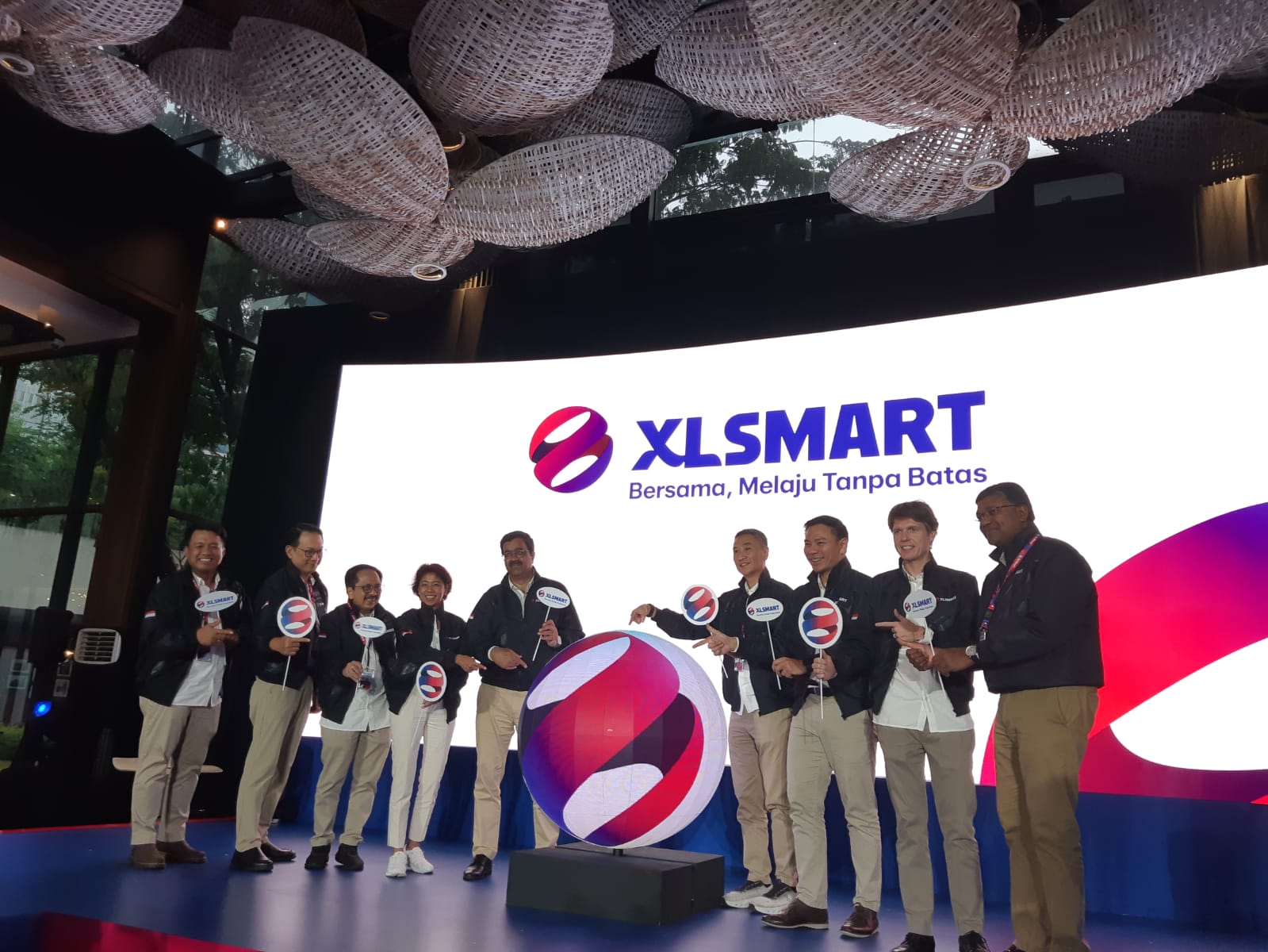XL Smart Resmi Beroperasi, Tegaskan Tidak akan Lakukan PHK | Infobanknews
