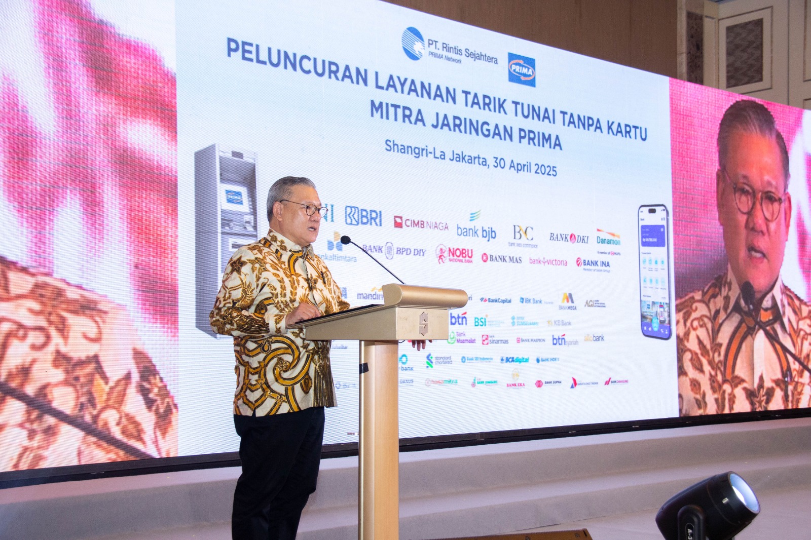 Jumlahnya Terus Menurun, Rintis Ungkap Peluang ATM untuk Berevolusi | Infobanknews