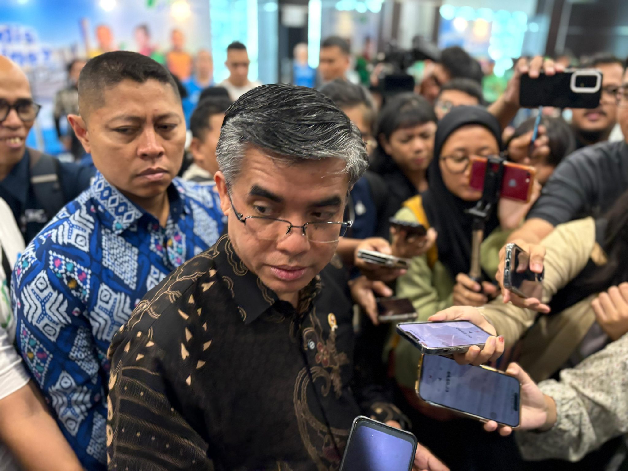 KSPI Usulkan UMP 2026 Naik 8,5-10,5 Persen, Ini Respons Menaker | Infobanknews