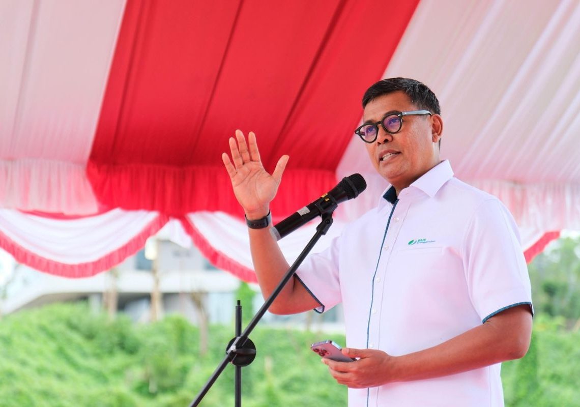 Segini Kekayaan Anggoro Eko Cahyo yang Diangkat Jadi Dirut BSI ...