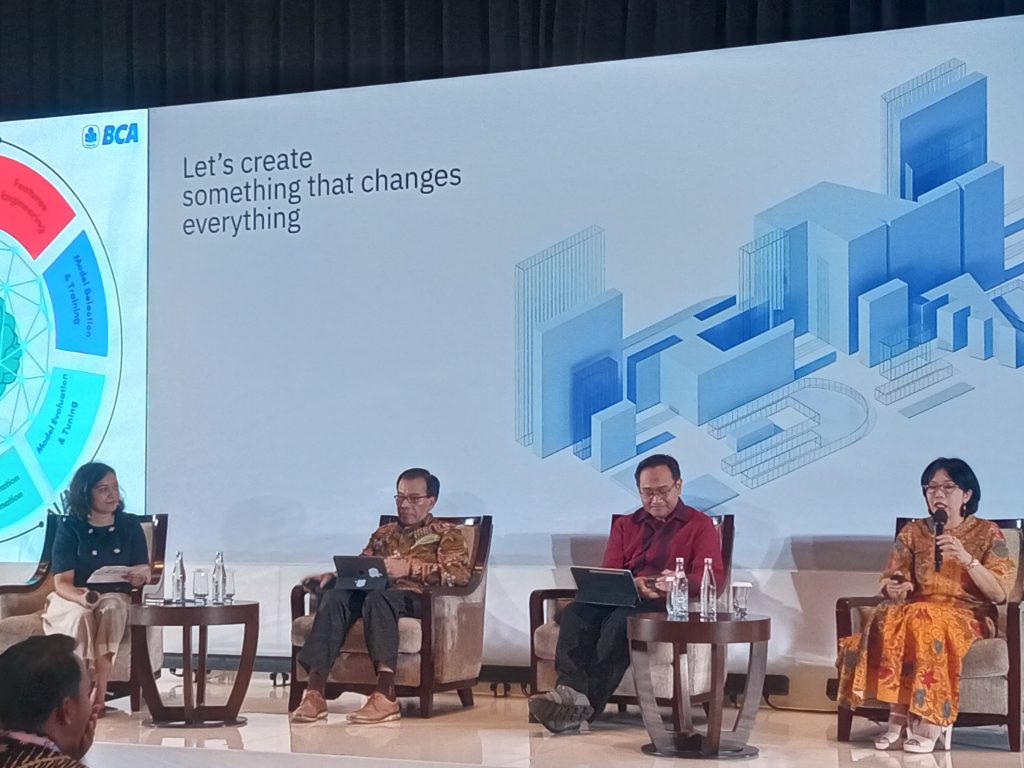 BCA Beberkan Sederet Manfaat Penggunaan Teknologi AI, Apa Saja ...