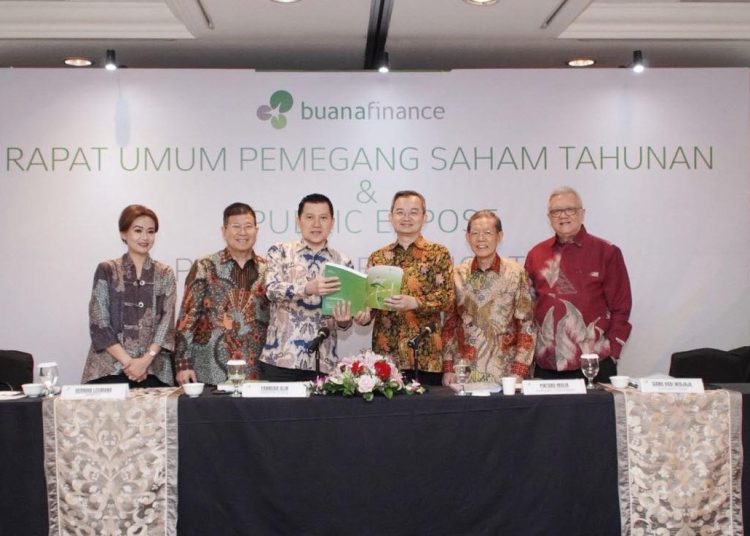 Buana Finance Targetkan Pembiayaan Rp4,15 Triliun, Begini Strateginya ...
