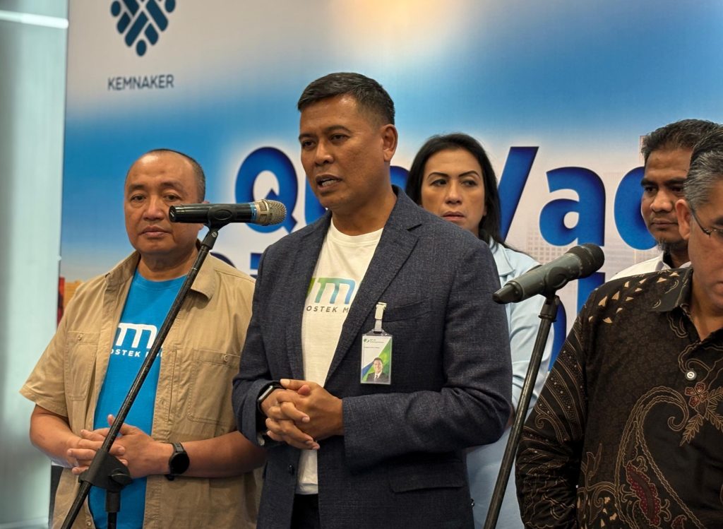Anggoro Eko Cahyo Ditunjuk Jadi Dirut BSI Gantikan Hery Gunardi ...