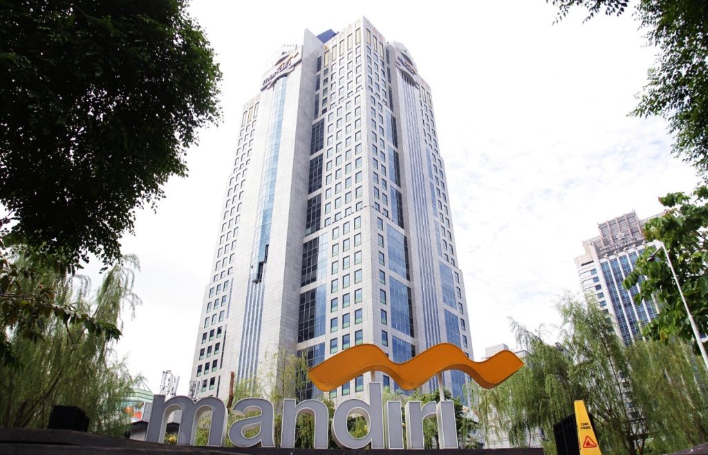 Pengumuman! Bank Mandiri Pindahkan Sementara Kantor Pusat, Ini ...