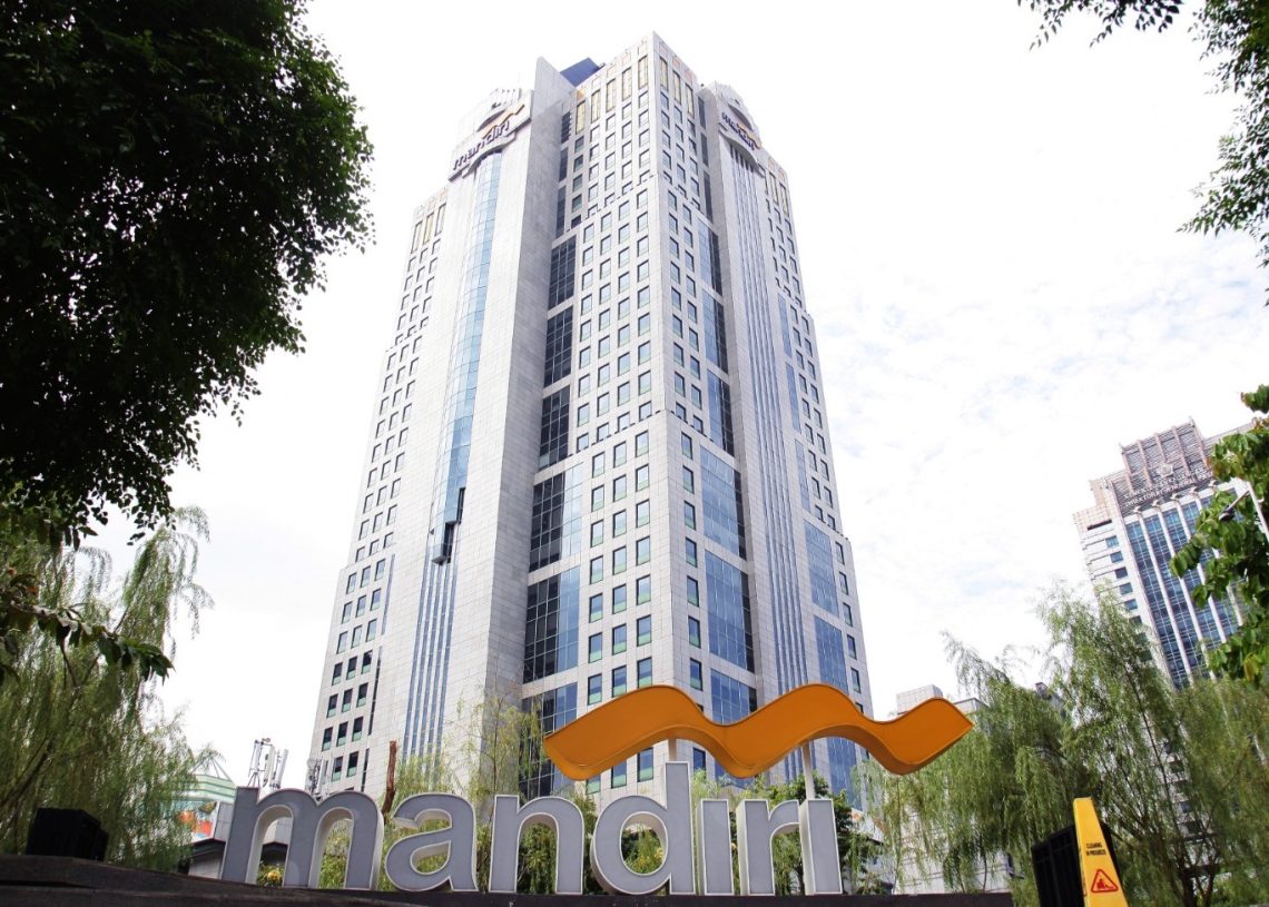 Pengumuman! Bank Mandiri Pindahkan Sementara Kantor Pusat, Ini ...