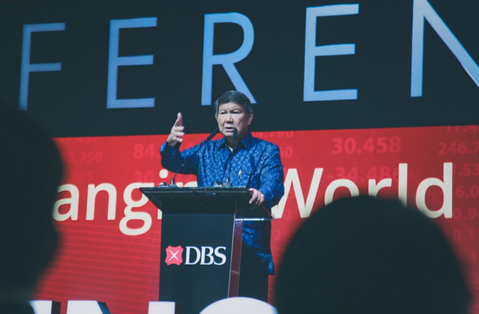 DBS Asian Insights Conference 2025 | Infobanknews