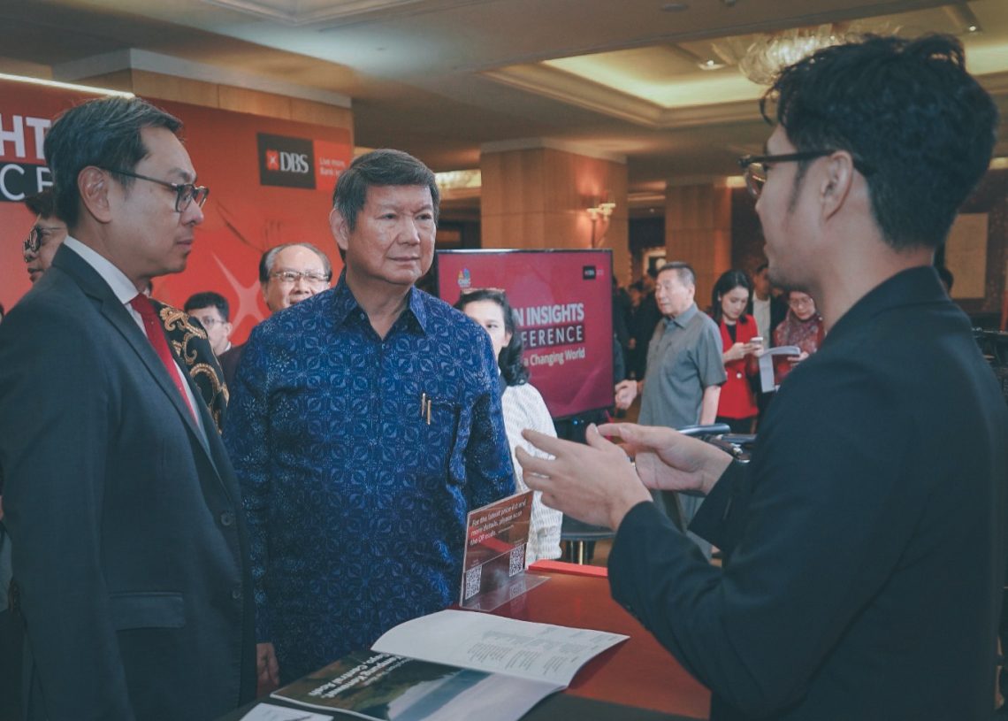 DBS Asian Insights Conference 2025 | Infobanknews