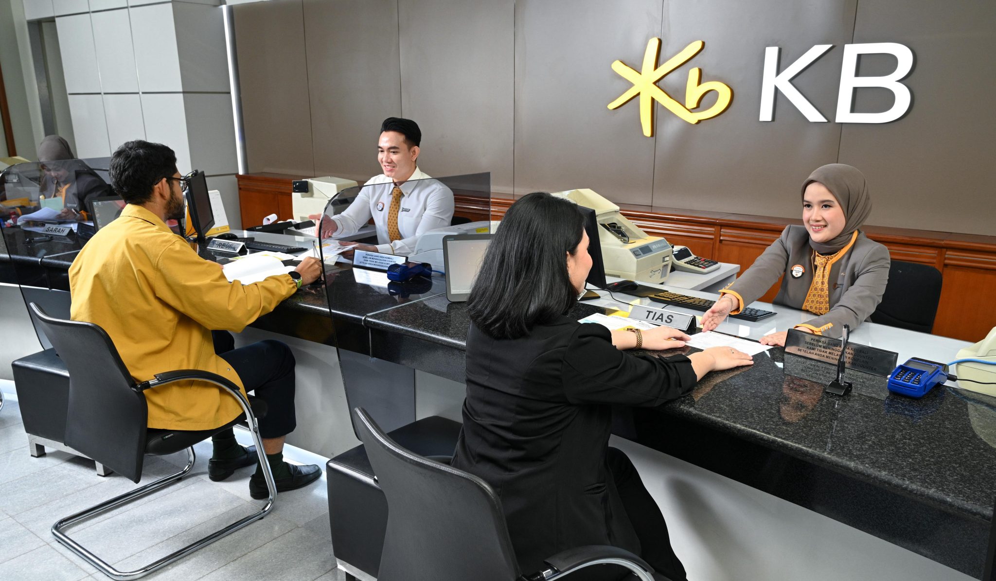 KB Bank Mulai Turnaround, Kantongi Laba Rp352 Miliar di Kuartal I 2025 | Infobanknews