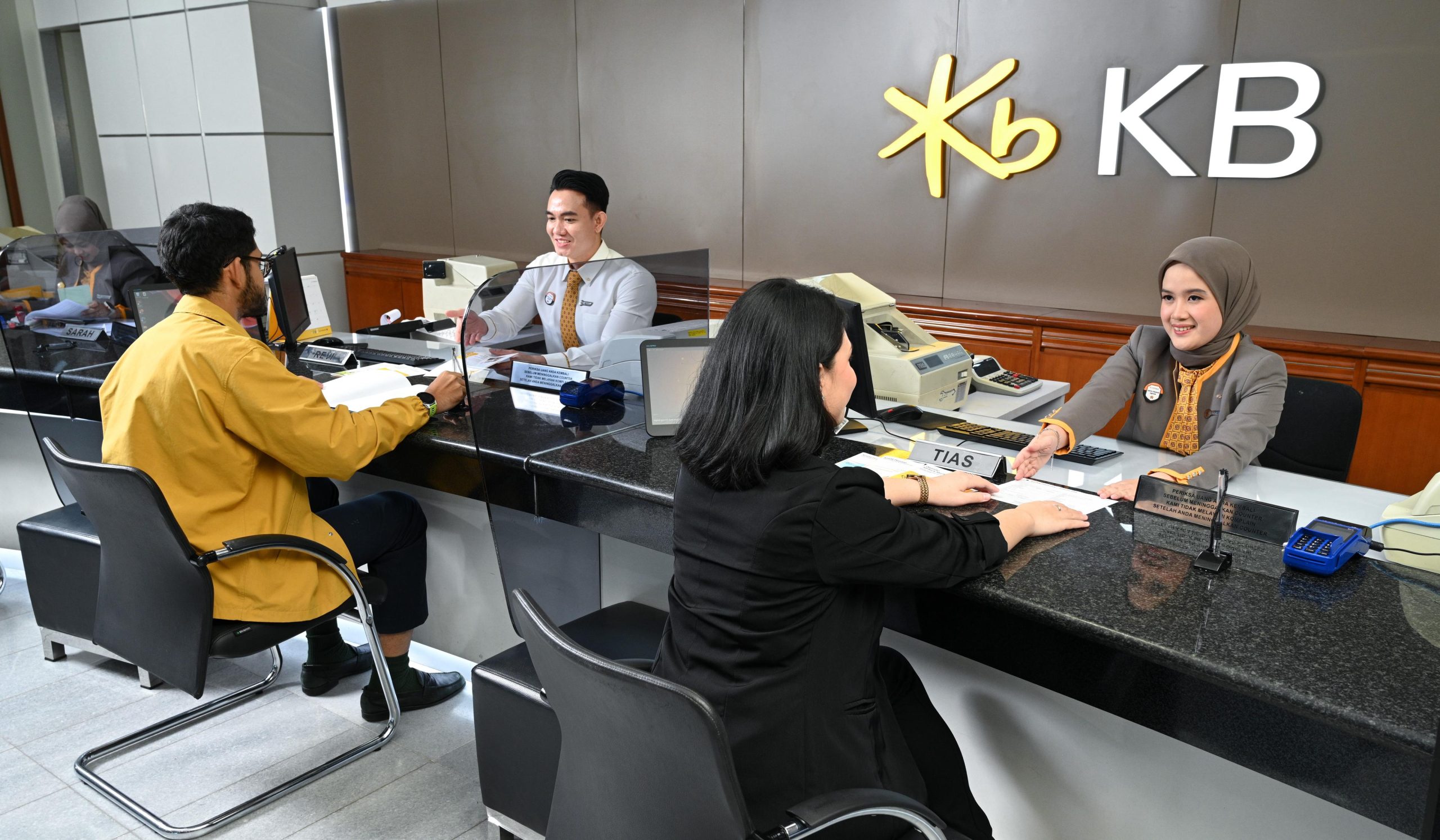 KB Bank Mulai Turnaround, Kantongi Laba Rp352 Miliar di Kuartal I 2025 | Infobanknews
