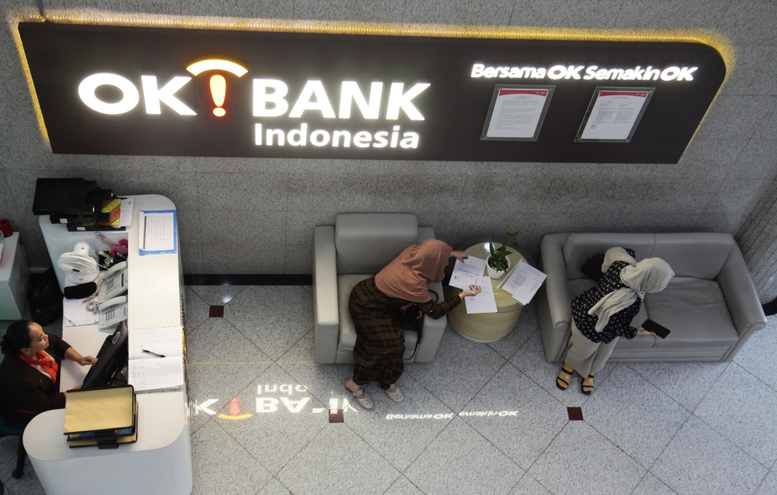 OK Bank Cetak Laba Bersih Rp30,43 Miliar pada Kuartal I 2025 | Infobanknews