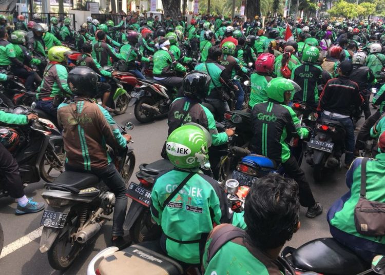 Pantau Lalu Lintas dan Cek Situasi Demo Ojol di Jakarta Lewat CCTV, Ini Linknya | Infobanknews