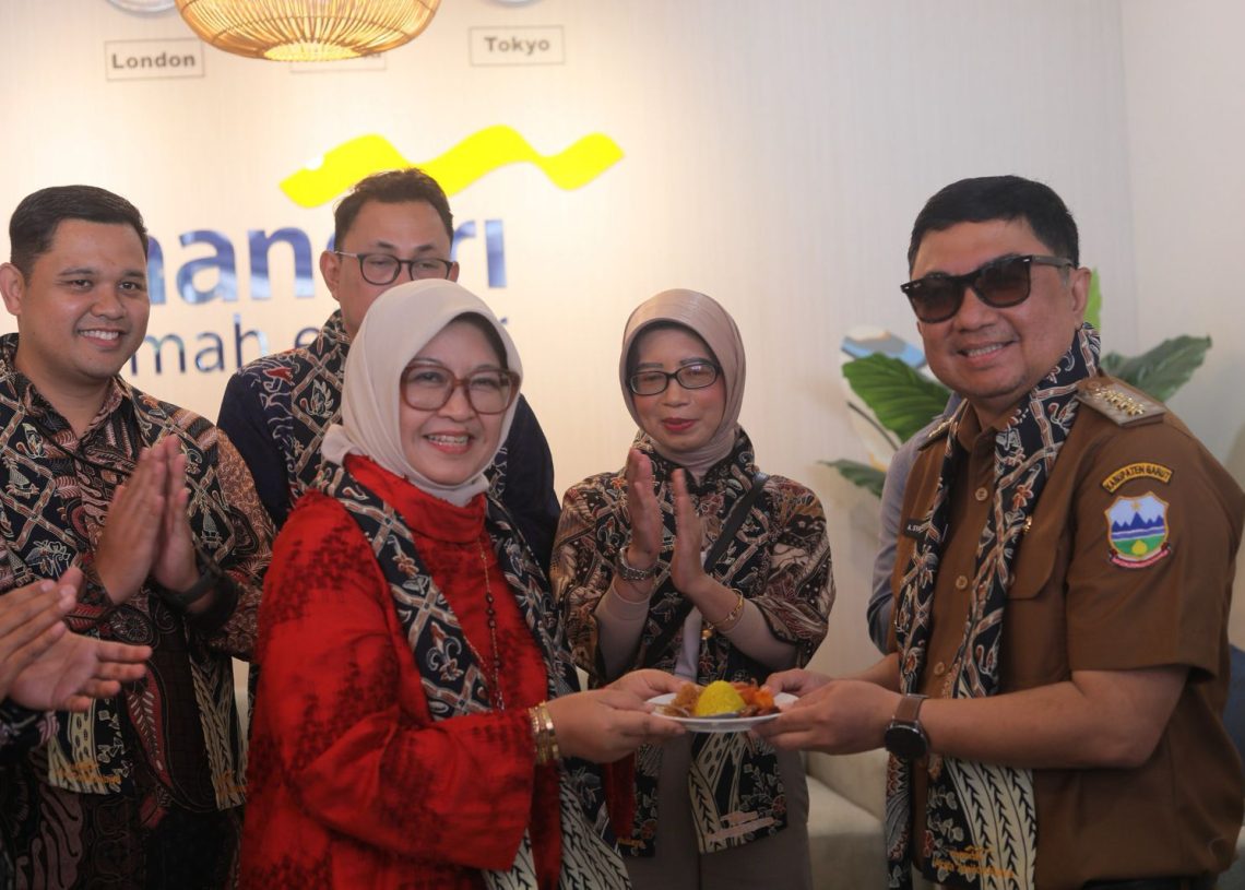 Bank Mandiri Dorong UMKM Garut Tembus Pasar Internasional Lewat Rumah ...