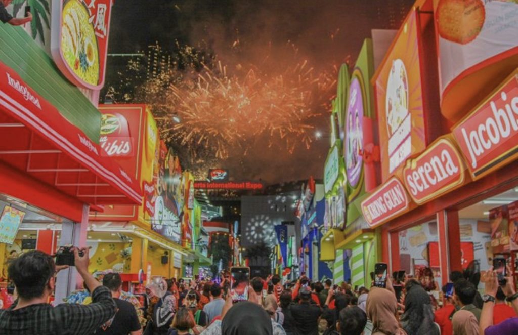 PRJ 2025 Buka 19 Juni, Ini Cara Dapat Tiket Masuk Gratis | Infobanknews