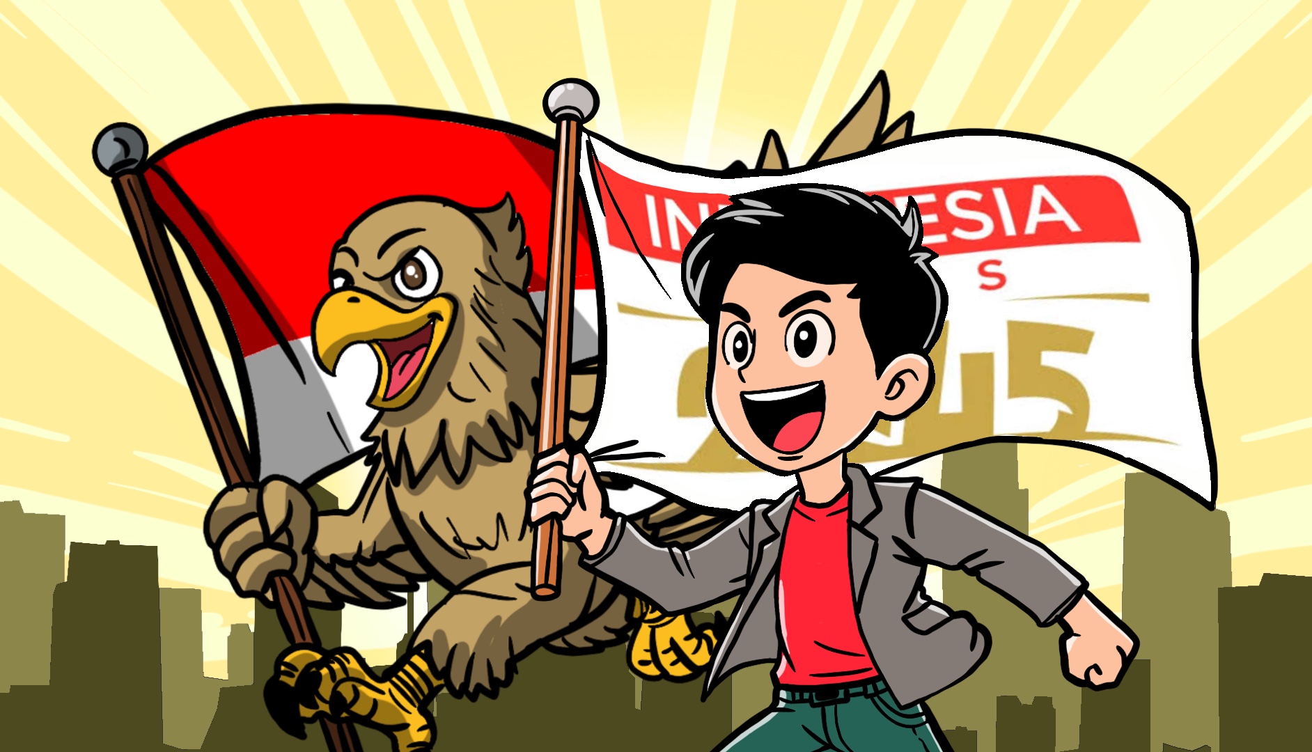 AIA Sulap Generasi Cemas Jadi Generasi Emas 2045 | Infobanknews