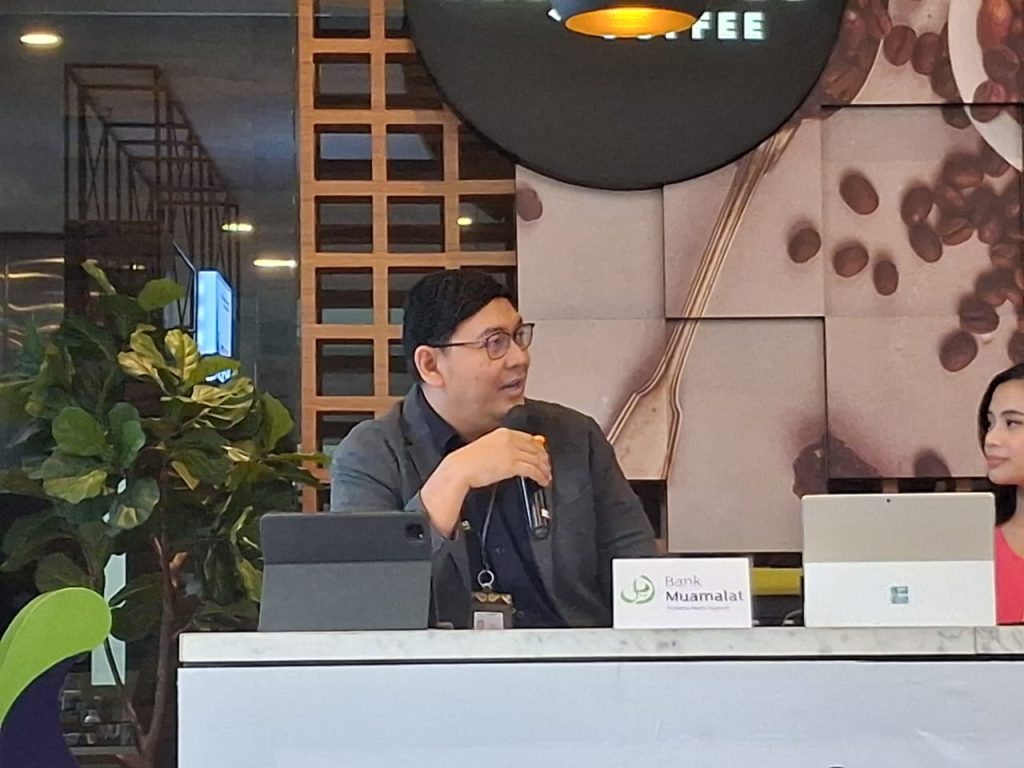 Hadapi Banyak Tantangan, Begini Strategi Bank Muamalat Genjot ...