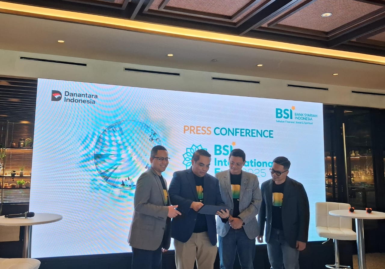BSI Bidik Transaksi Business Matching UMKM di BSI International Expo 2025 Tembus Rp290 Miliar ...