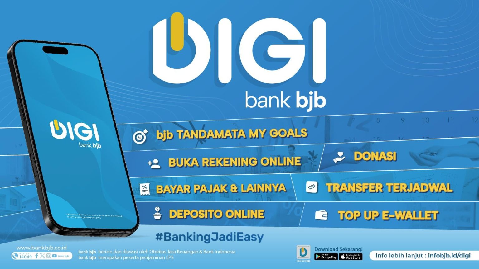 DIGI bank bjb Kini Hadir dengan Versi Terbaru, Fiturnya Makin Komplet ...