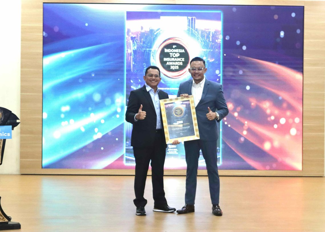 Askrindo Raih Indonesia Top Insurance Award 2025 untuk Kinerja dan ...
