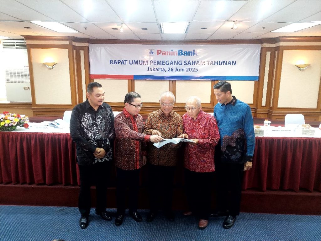 Bank Panin Sepakat Tebar Dividen, Segini per Sahamnya | Infobanknews