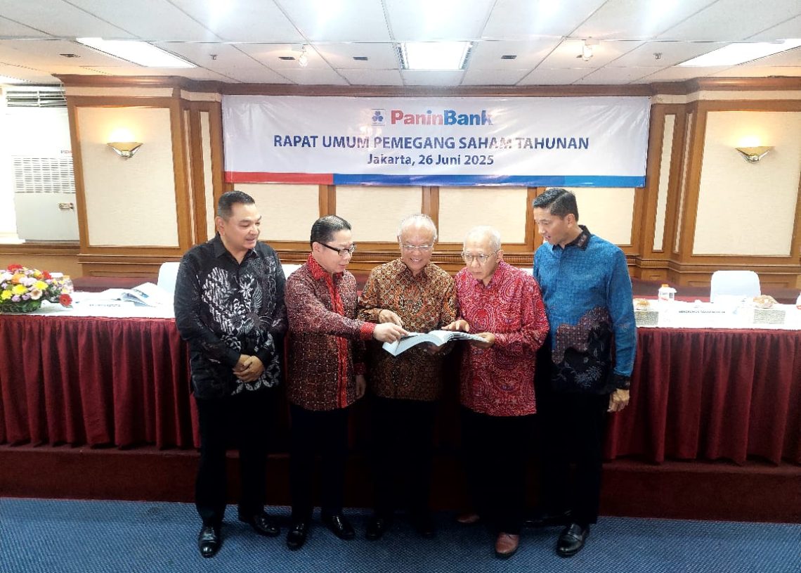 Bank Panin Sepakat Tebar Dividen, Segini per Sahamnya | Infobanknews