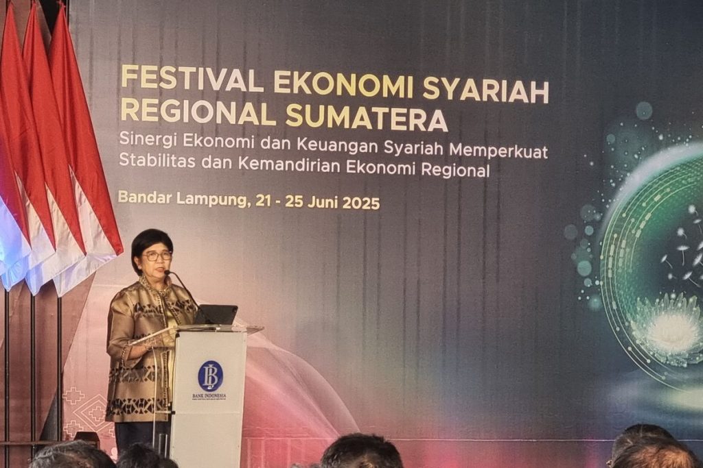 Transaksi Temu Bisnis FESyar Sumatera 2025 Tembus Rp12 Miliar ...