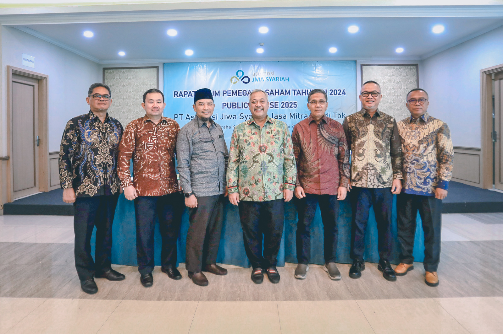 JMA Syariah membukukan laba bersih sebesar Rp1,4 miliar per kuartal I/2025 | Infobanknews