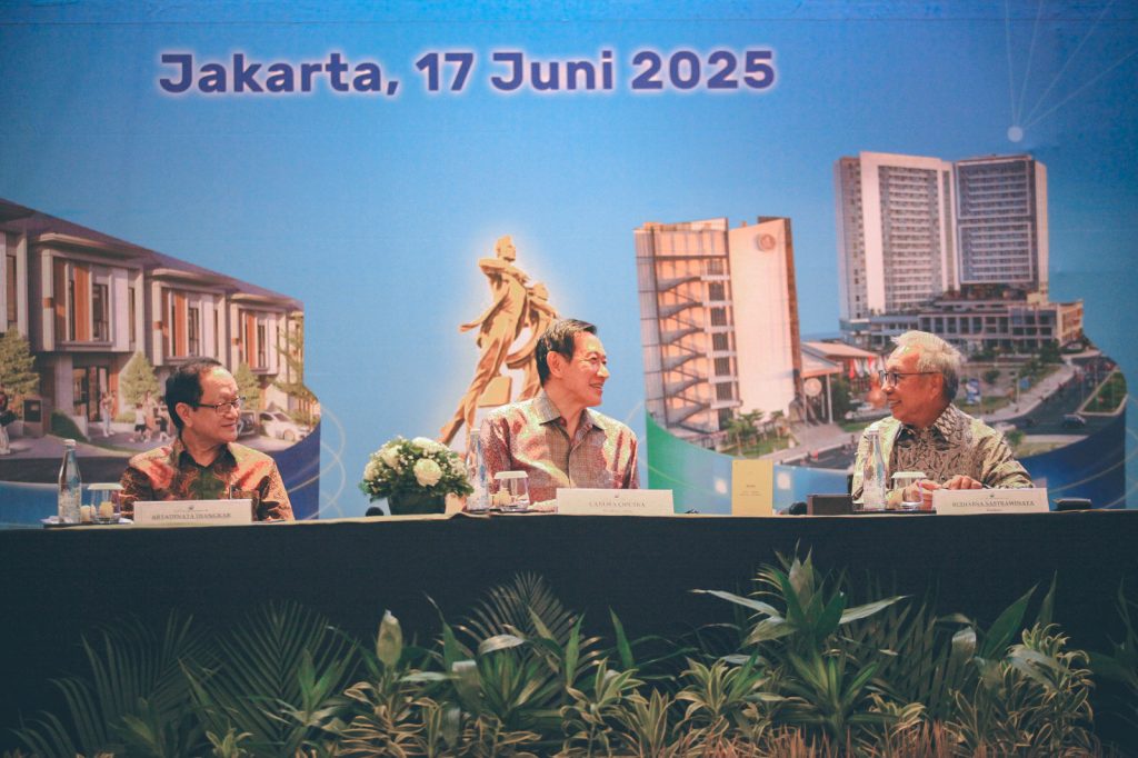 RUPS Ciputra Development Tbk | Infobanknews