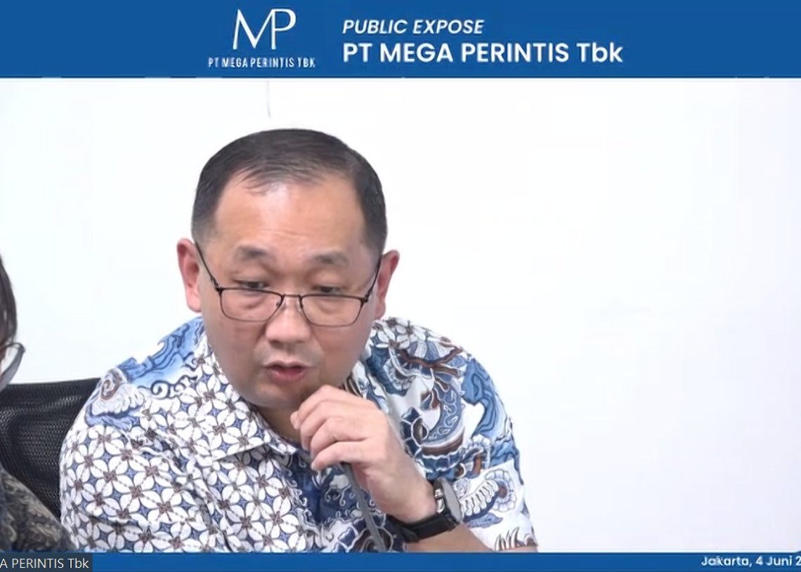 Mega Perintis Targetkan Laba Tumbuh 391 Persen di 2025 Meski Laba 2024 ...