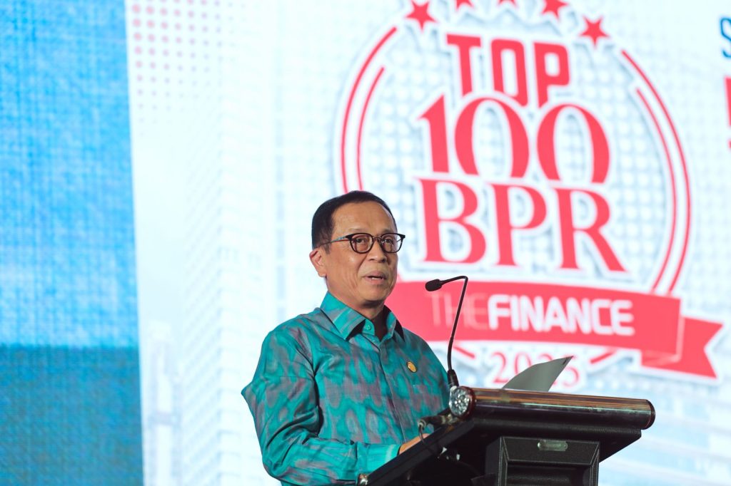 Ini Alasan OJK Imbau Bank Sesuaikan Suku Bunga Bertahap | Infobanknews