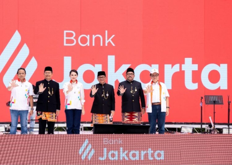 Resmi! Bank DKI Ganti Nama Jadi Bank Jakarta | Infobanknews