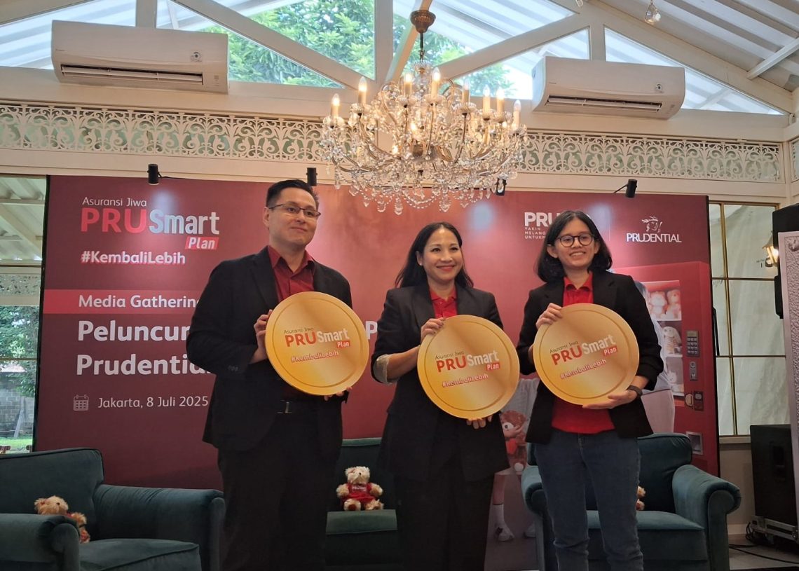 Prudential Indonesia Luncurkan PRUSmart Plan, Ini Keuntungannya ...