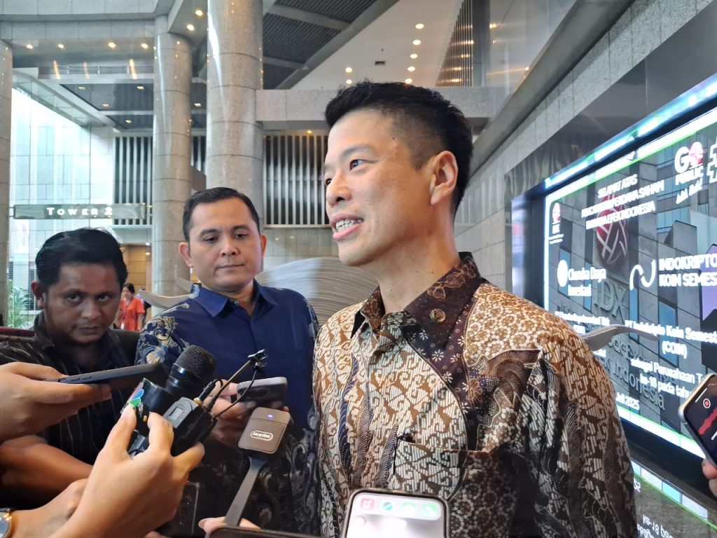 Andrew Hidayat: IPO COIN Bisa Dorong Penetrasi Investor Aset Kripto ...