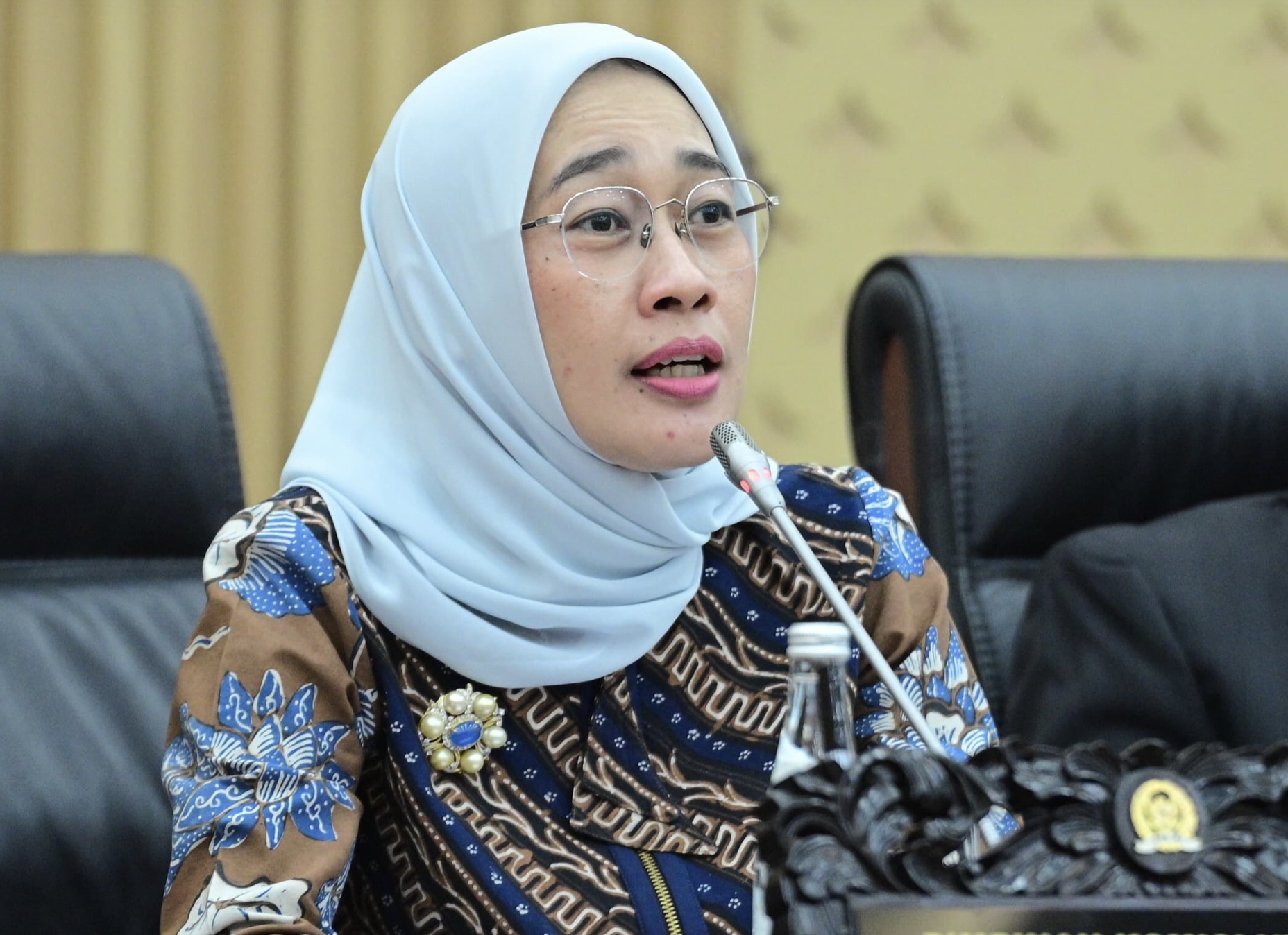 DPR ke Telkom: Jangan Hanya Mengejar Komersial, Wujudkan Kedaulatan Digital | Infobanknews