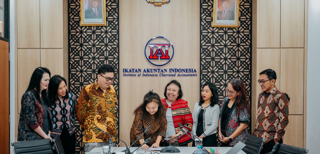 SPK IAI Jadi Gerbang Pembiayaan Hijau dan Reformasi Korporasi Nasional | Infobanknews