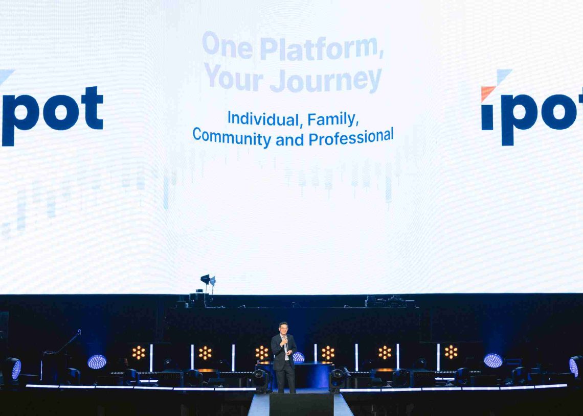 IPOT Luncurkan Platform Wealth Creation Pertama di Indonesia untuk ...