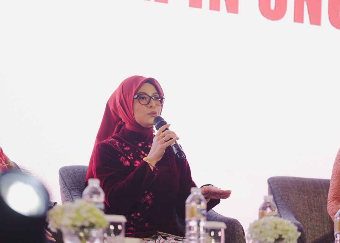 Eka Fitria, Women Leader Bank Mandiri yang Berani Menembus Batas Bias ...