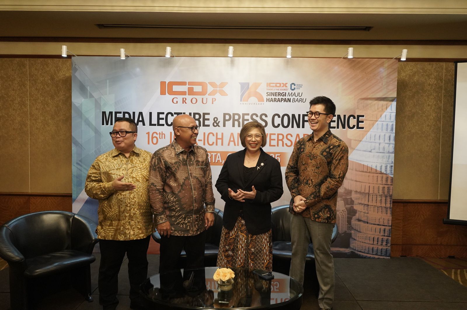 Dorong Pendalaman Pasar Keuangan, ICDX Group Perkuat Sinergi dengan 3 Regulator | Infobanknews