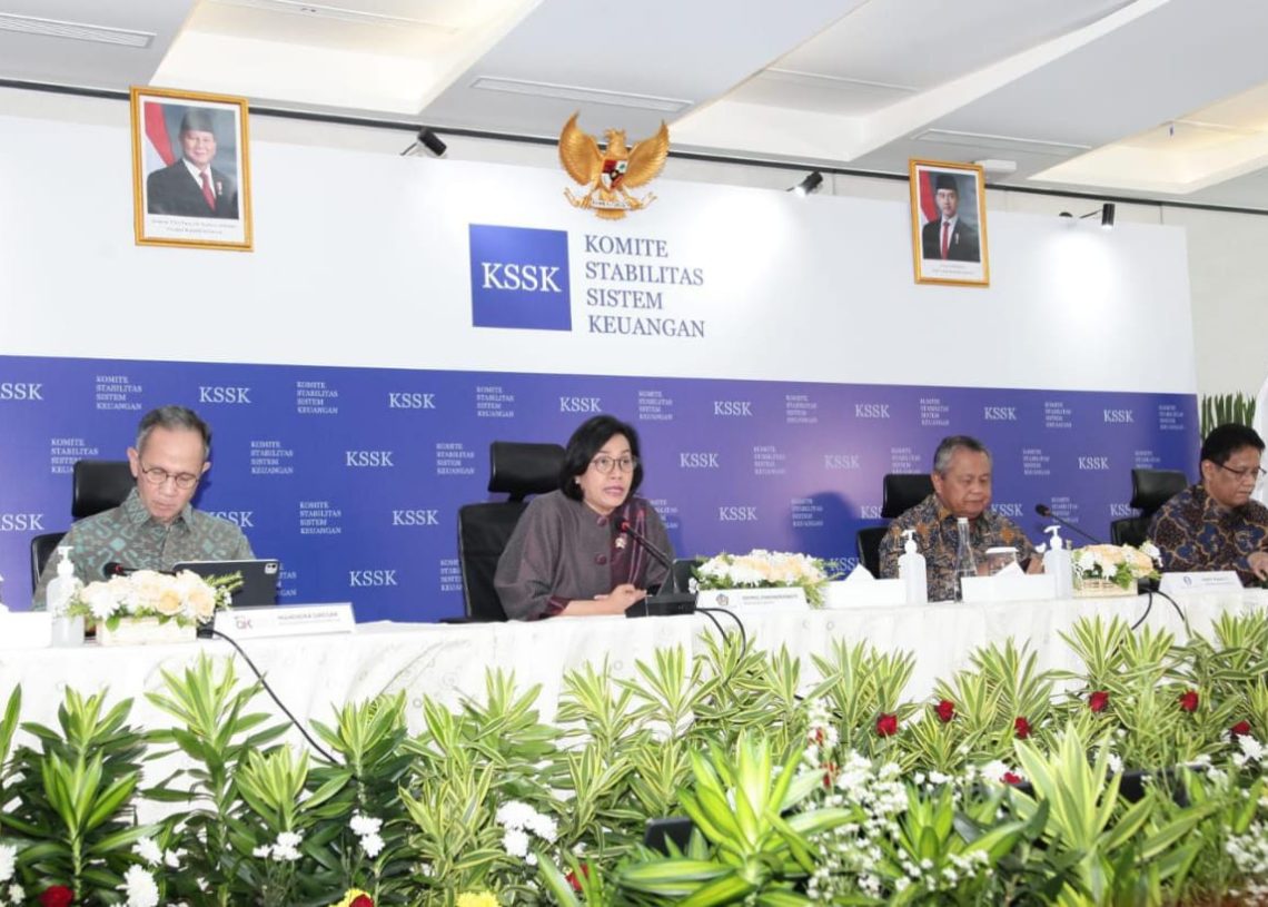 Sri Mulyani Bocorkan Sektor yang "Kecipratan" Untung dari Tarif Trump ...