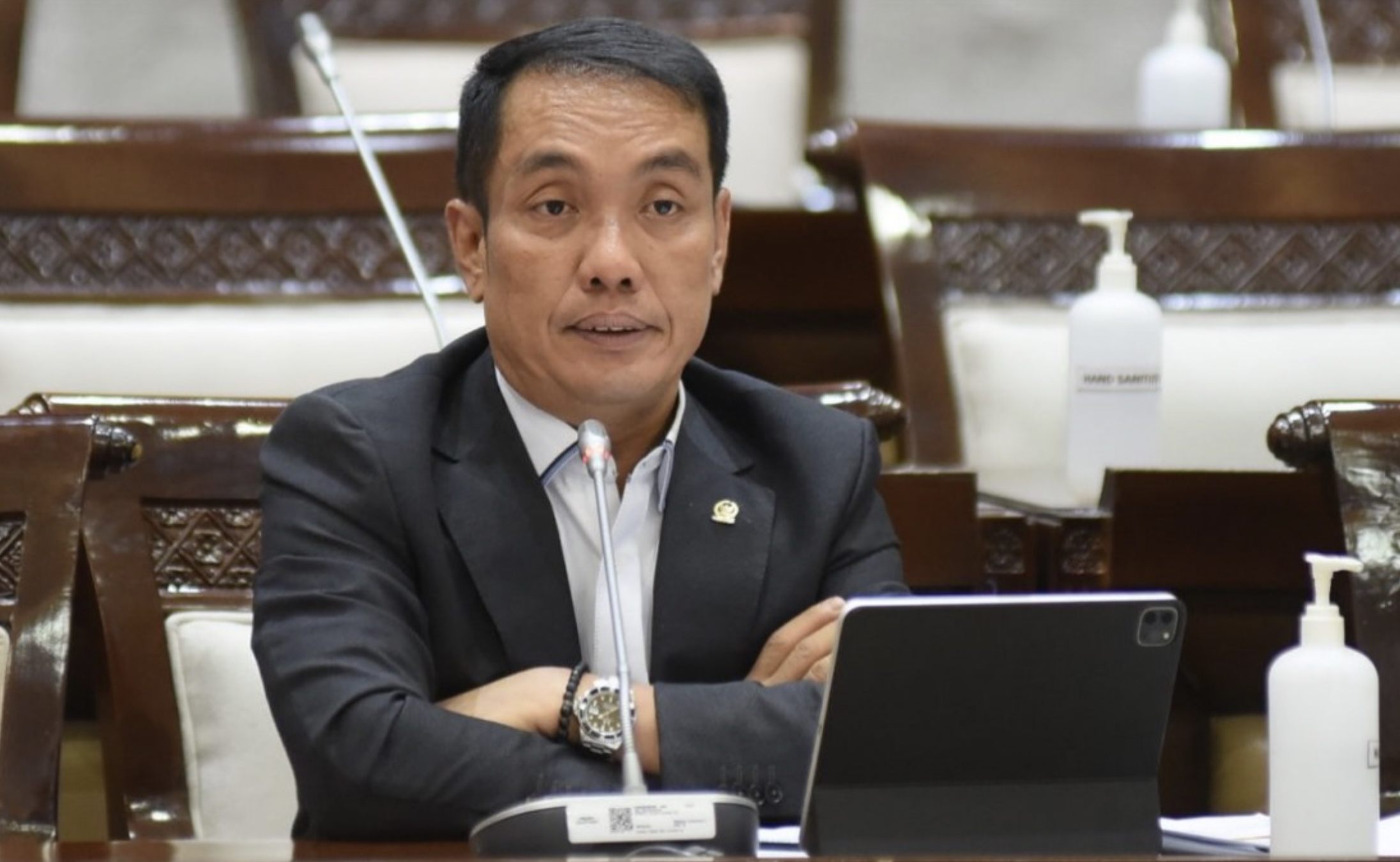 Komisi XI DPR Soroti Pemblokiran Rekening, Dinilai Langgar Hak Konstitusional | Infobanknews