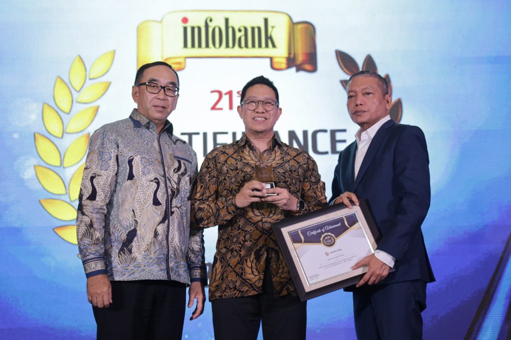 75 Perusahaan Pembiayaan Raih Penghargaan "Infobank Multifinance Award 2025" | Infobanknews