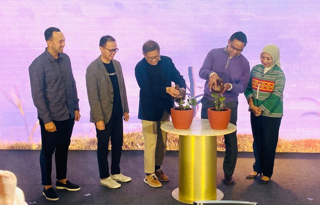 Amartha Rilis Dompet Digital Sekaligus Bertransformasi Menjadi Amartha ...
