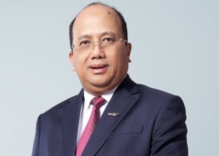 Riduan Jadi CEO Bank Mandiri, Wadirut Diisi Henry Panjaitan, Ini ...