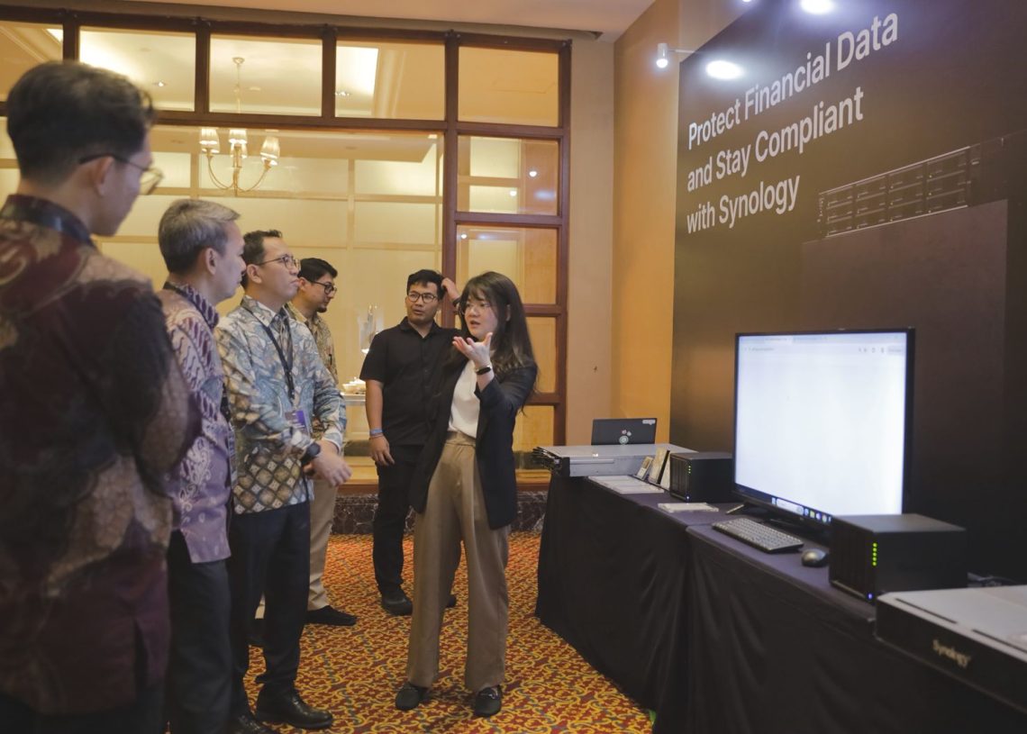 Synology Ungkap Strategi Ketahanan Siber untuk Perkuat Data Industri ...
