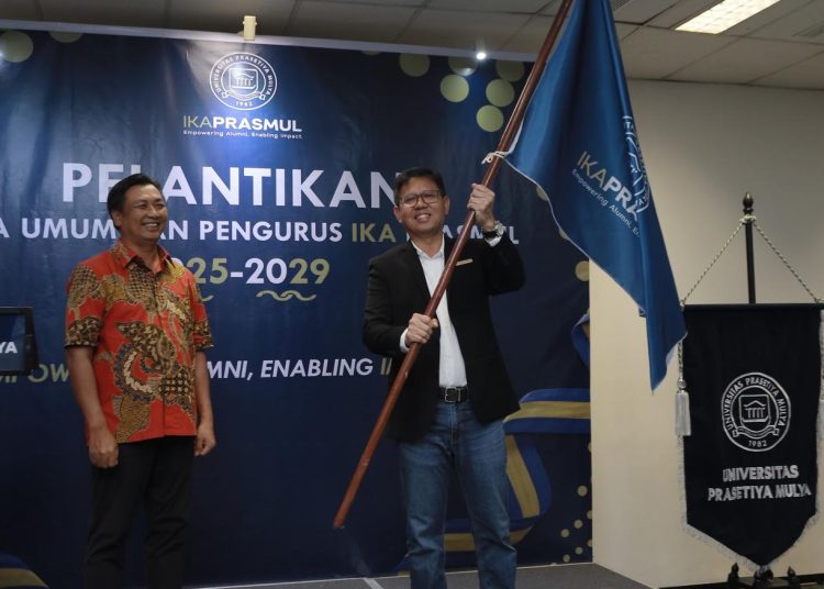 Era Baru IKA PRASMUL, Tegaskan Komitmen Dorong Indonesia Maju Lewat ...