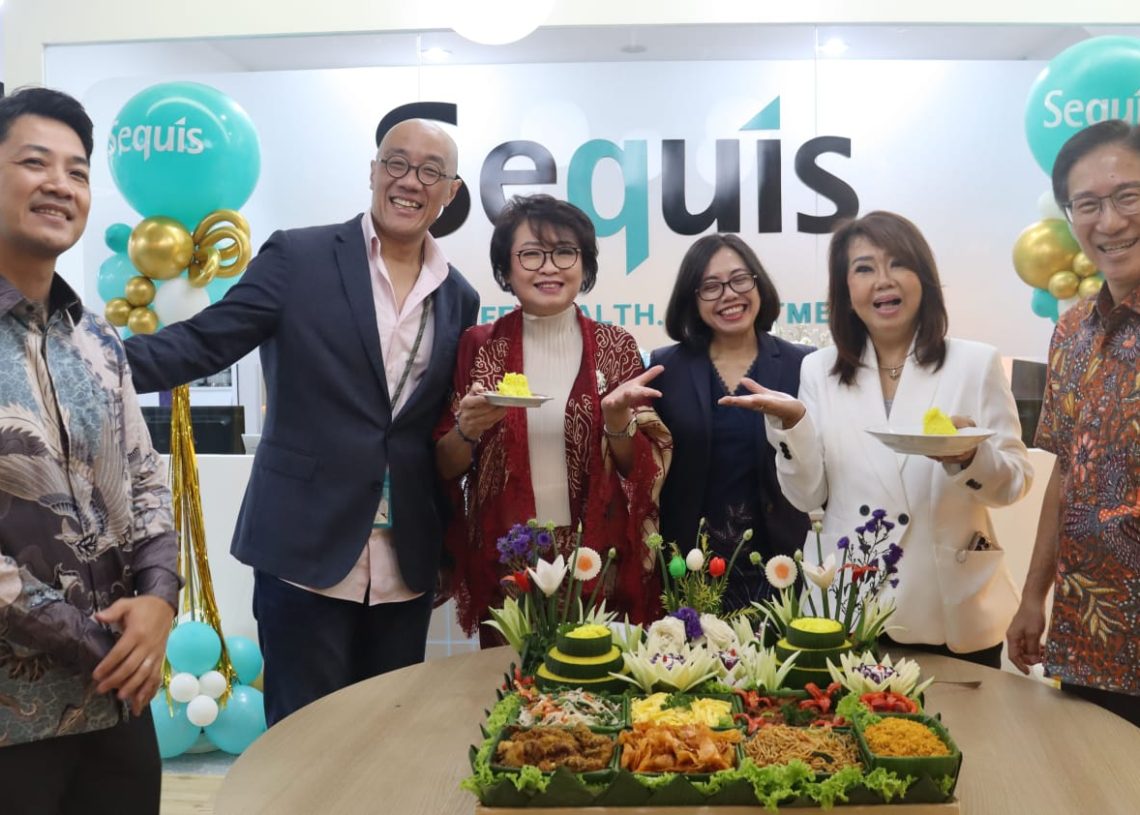 Sequis Life Buka Kantor Baru di Alam Sutera, Ini Targetnya | Infobanknews